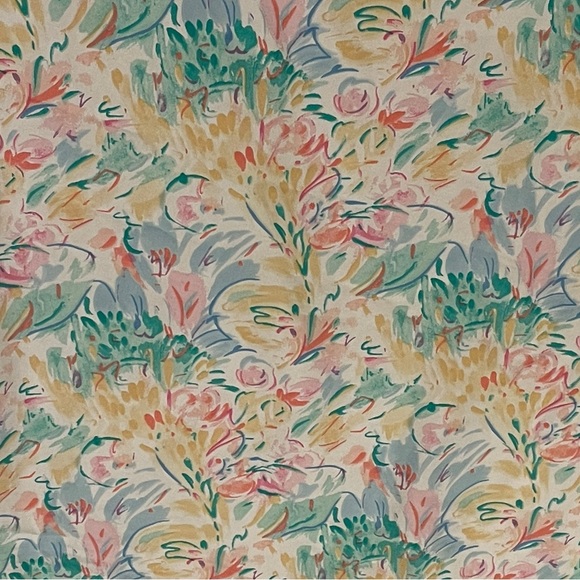 Springmaid | Bedding | Vintage Springmaid 99s Twin Floral Sheets Fitted ...